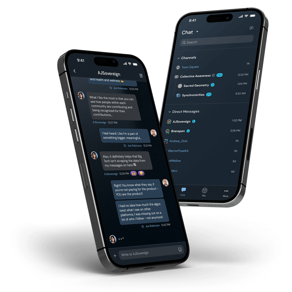 End-To-End Encrypted Messaging App | ORION Messenger
