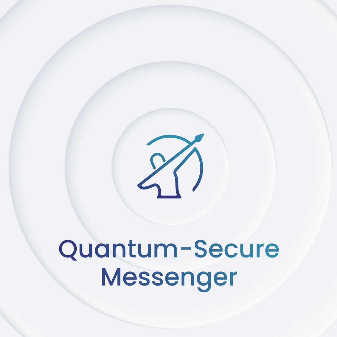 Quantum-Secure Messenger - Orion Messenger