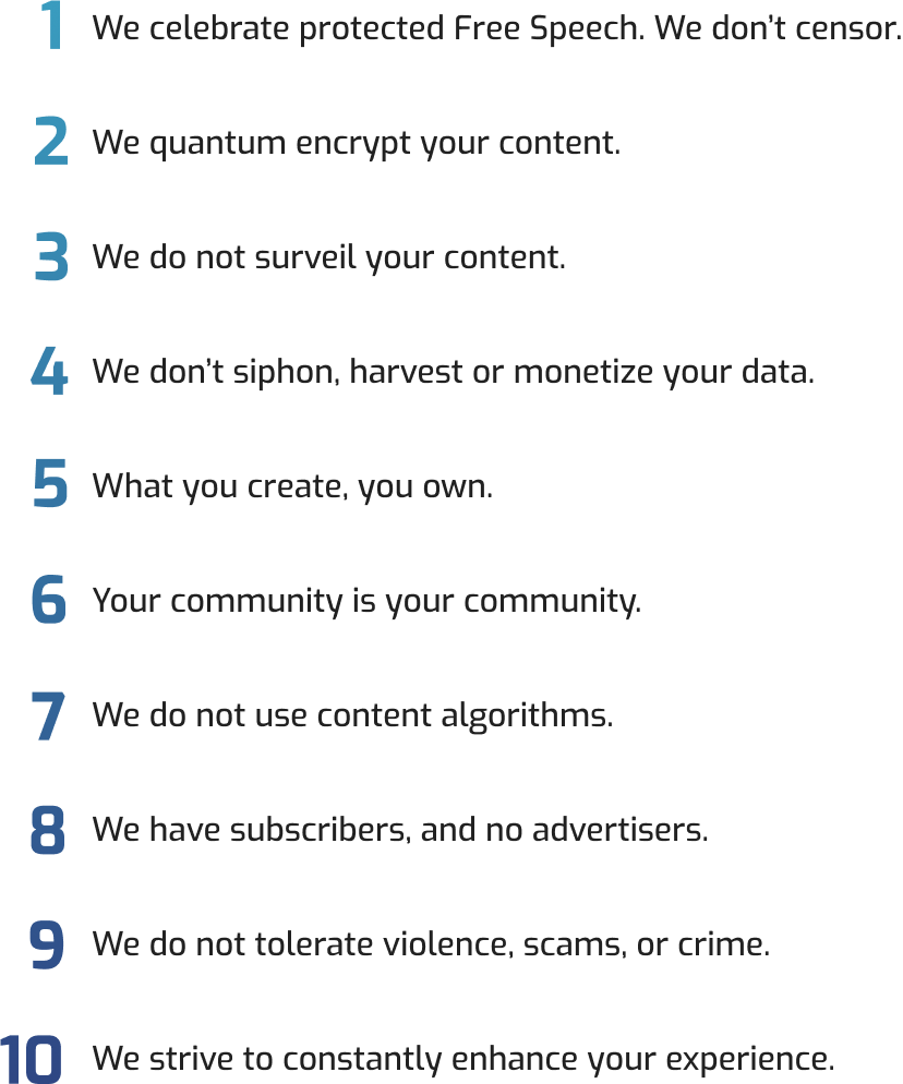 End-To-End Encrypted Messaging App | ORION Messenger