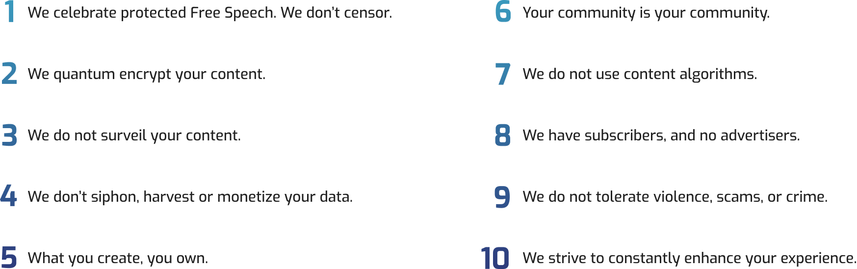End-To-End Encrypted Messaging App | ORION Messenger