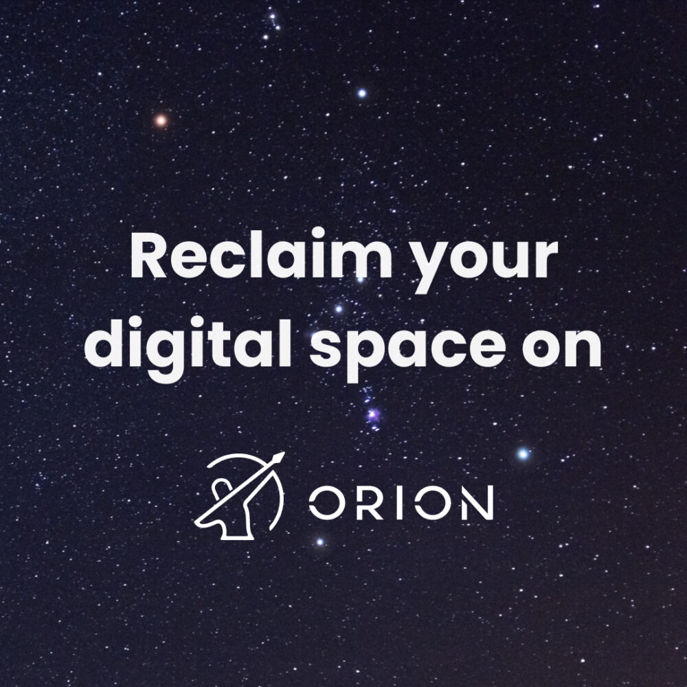 Our Secure Messaging App Toolkit | ORION Messenger