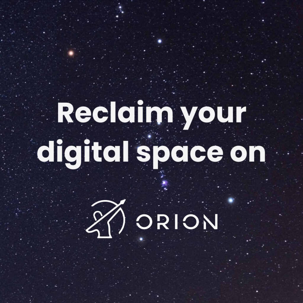 Our Secure Messaging App Toolkit | ORION Messenger