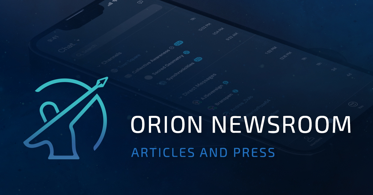 Newsroom - Orion Messenger