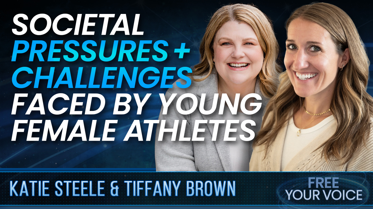 Free Your Voice Podcast: Episode 22 - Orion Messenger